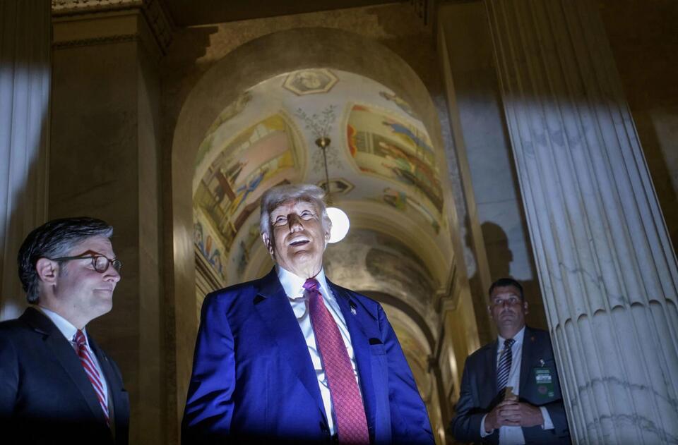 House Republicans’ bill a boon to the richest in a city they detest ...