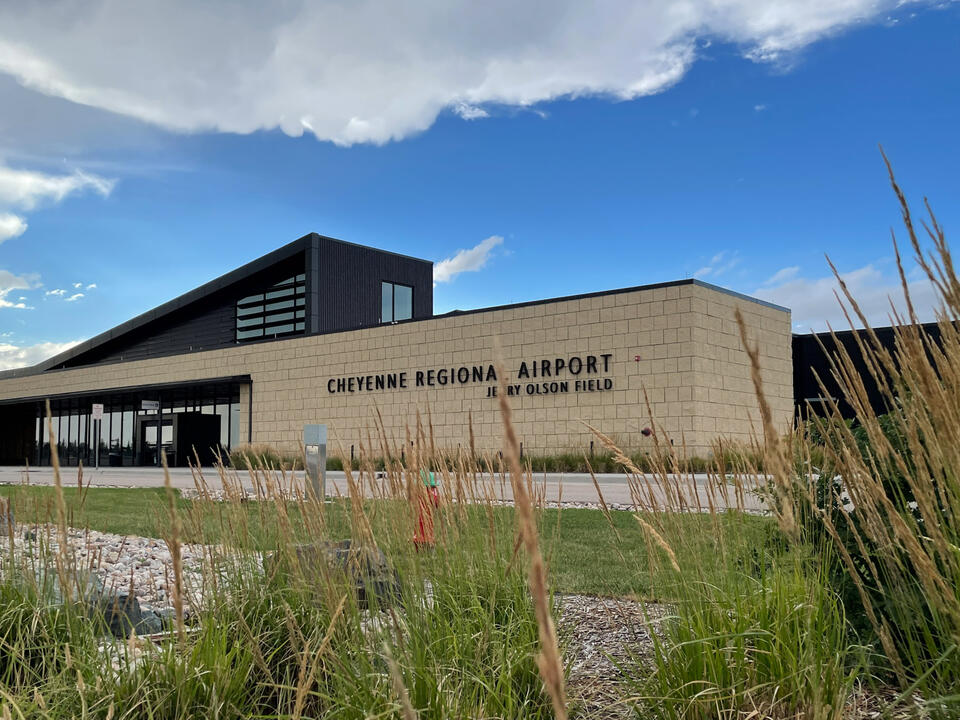 Cheyenne Regional Airport still set to reopen Sept. 10