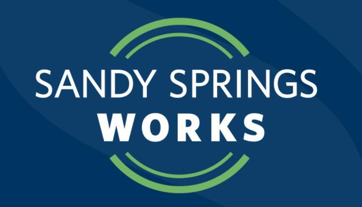Sandy Springs Works replaces outdated platform - NewsBreak