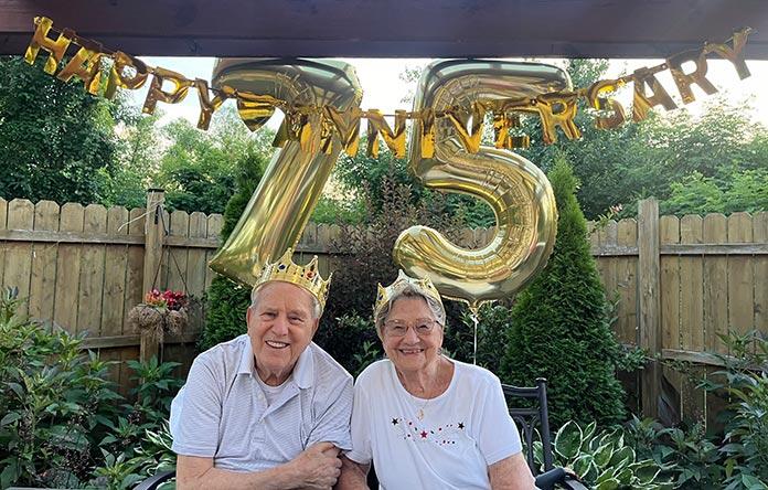 Family Celebrates NJ’s Longest Married Couple - NewsBreak