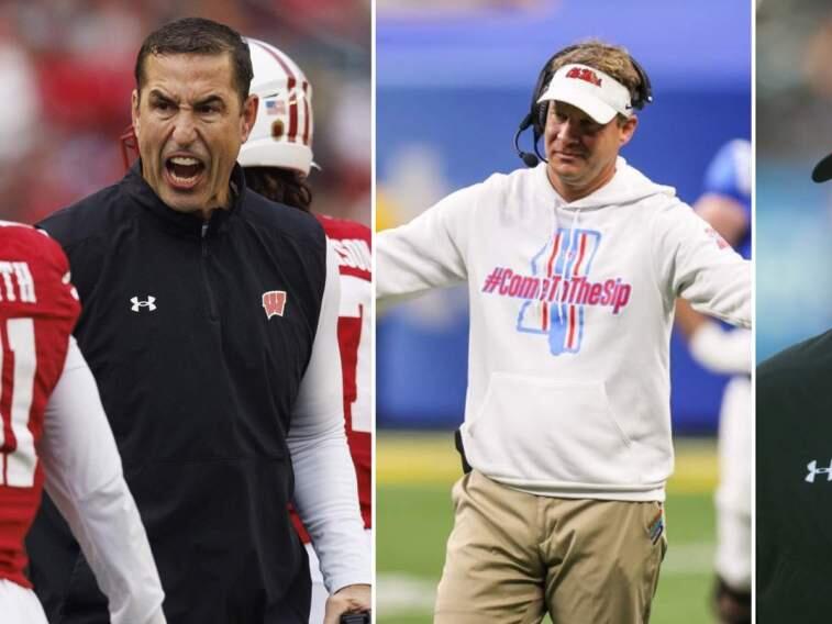 RANKED: The 25 Best College Football Head Coaches Right Now