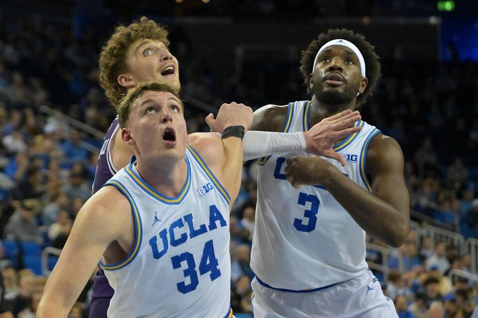 UCLA doesn't want road letdown against struggling Oregon - NewsBreak