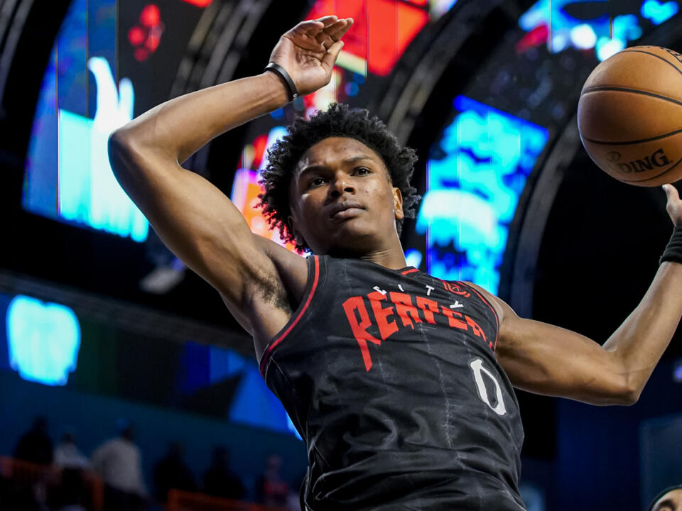 3 best fits for Ausar Thompson in NBA Draft, including the Washington ...