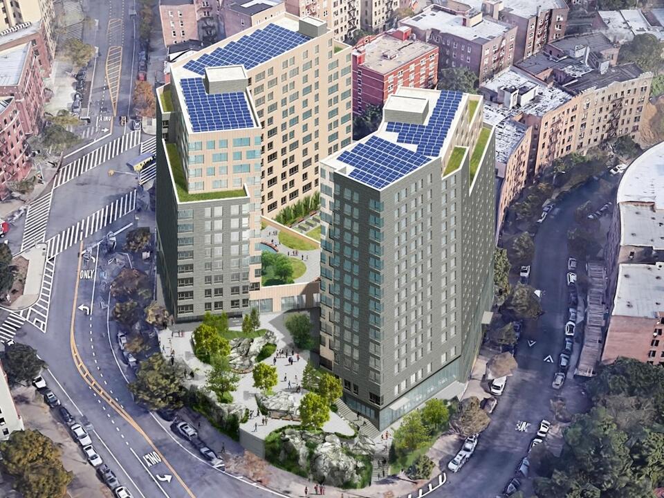 Phase Two Of Starhill Affordable Housing Complex Breaks Ground At 1600 ...