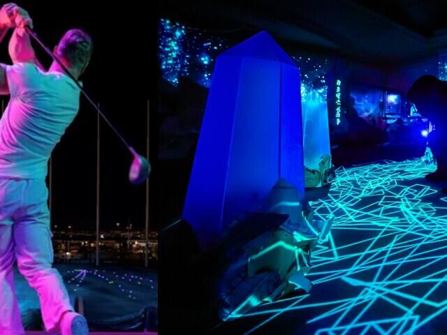 Particle Ink, Atomic Golf offering summer deals for Las Vegas locals