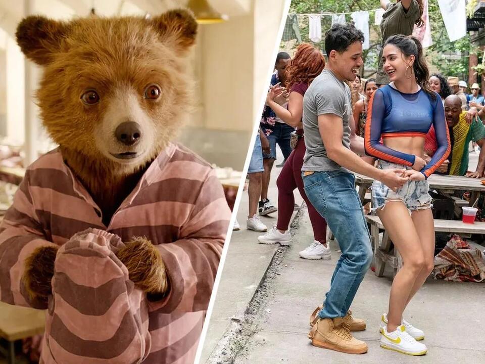 9 Movies Over 90% on Rotten Tomatoes Streaming on Prime Video in September