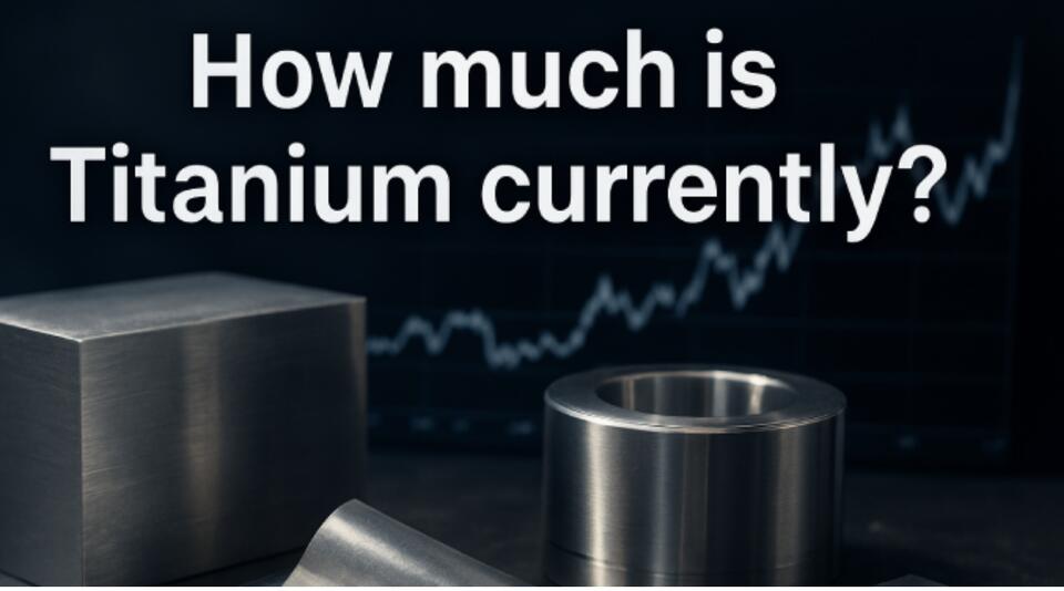 How much is Titanium currently? - NewsBreak