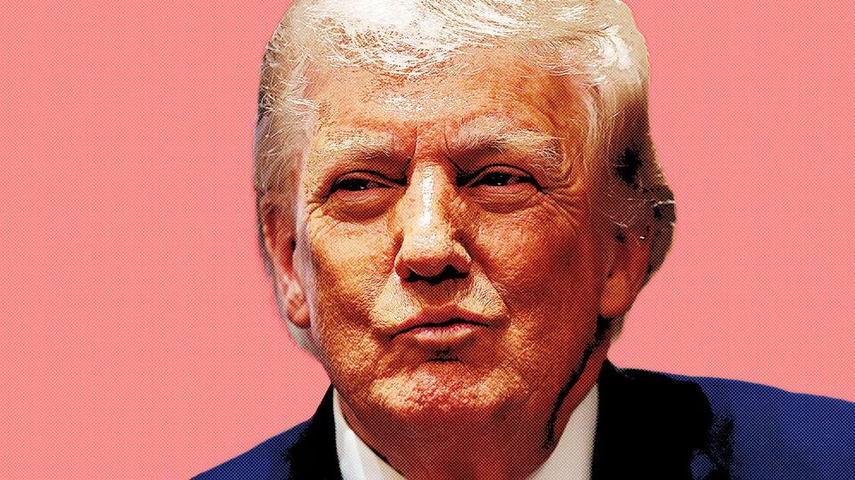 Donald Trump Kicks Off Pride Month by Complimenting Stranger: 'One Hell ...