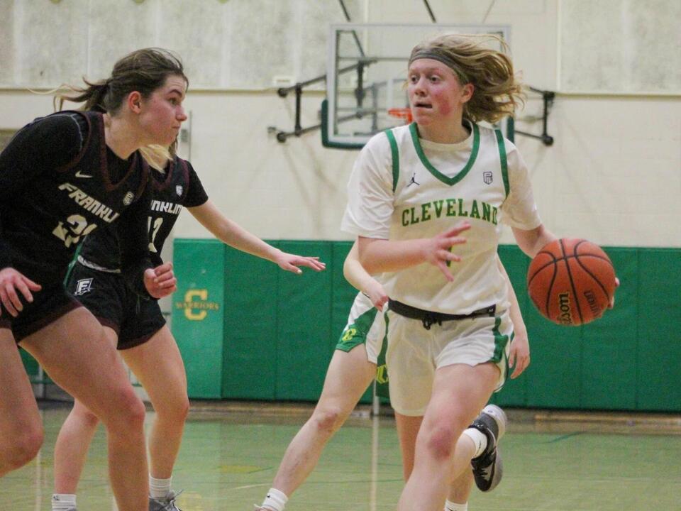 If you're looking for a bucket, Cleveland girls basketball's Addy Huss ...