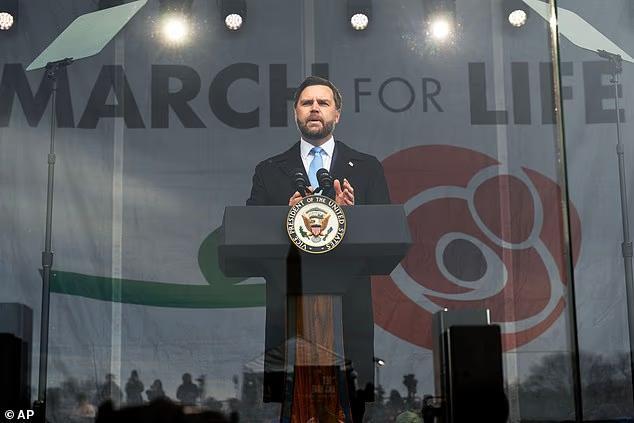 JD Vance slams Trump enforcer Laura Loomer as 'disgraceful' over abortion attack - NewsBreak