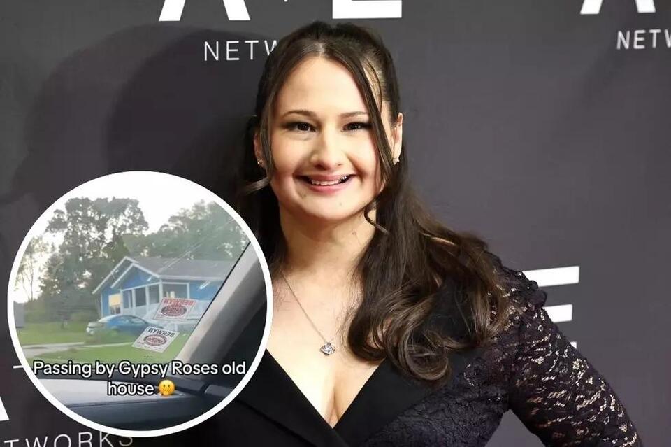 Gypsy Rose Slams People for Visiting House Where Mom Dee Dee Blanchard ...