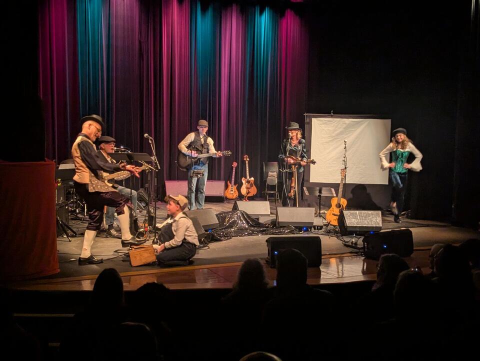 Irish for a night: Washburn celebrates St. Patrick’s Day with Celtic ...