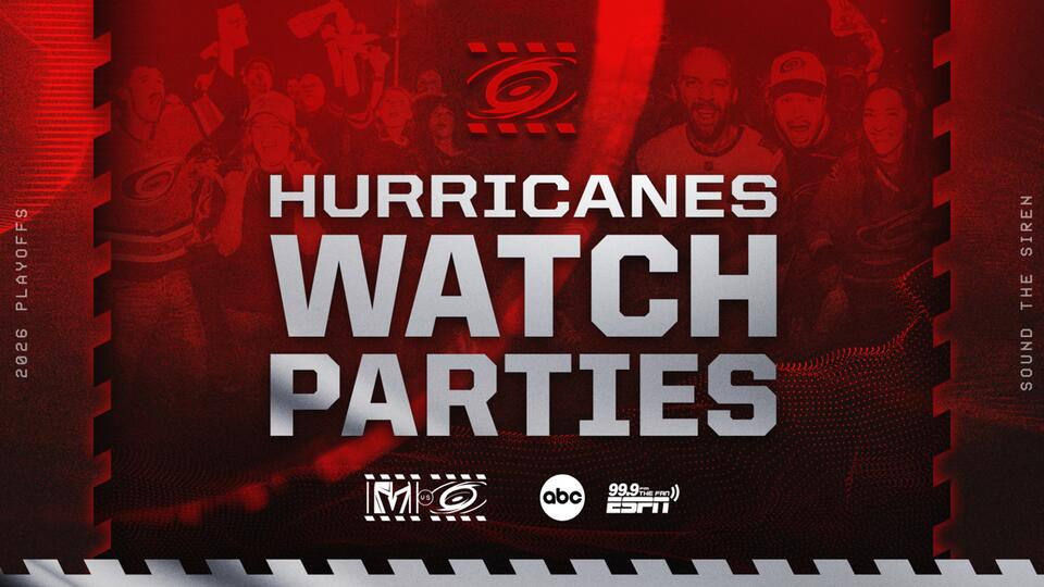 Canes To Host Stanley Cup Final Watch Parties - NewsBreak