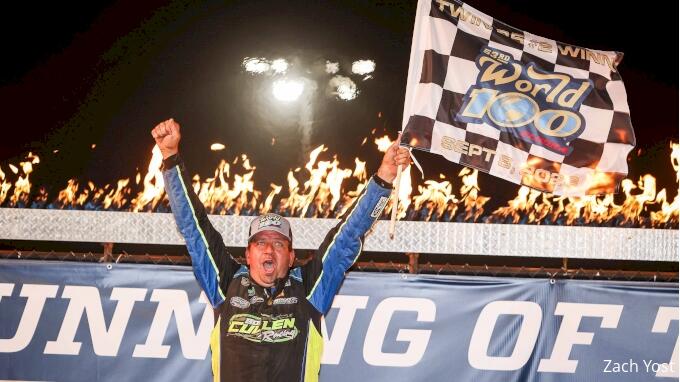 Brian Shirley Announces Big Lucas Oil Late Model Series Plans For 2026 ...