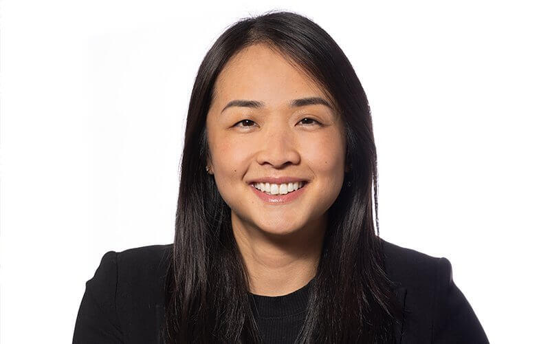 Tran My Le Named Interim Assistant Vice President for Strategic ...