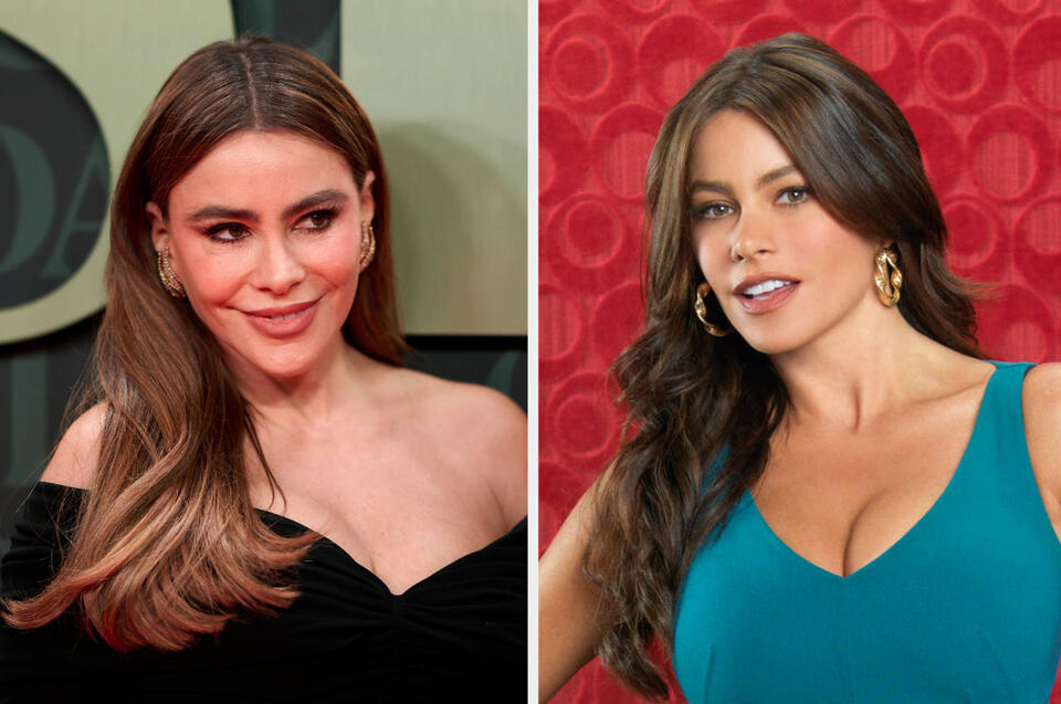 Sofía Vergara Was Asked For Her Favorite "Modern Family" Episode, And She Picked One Where The ...
