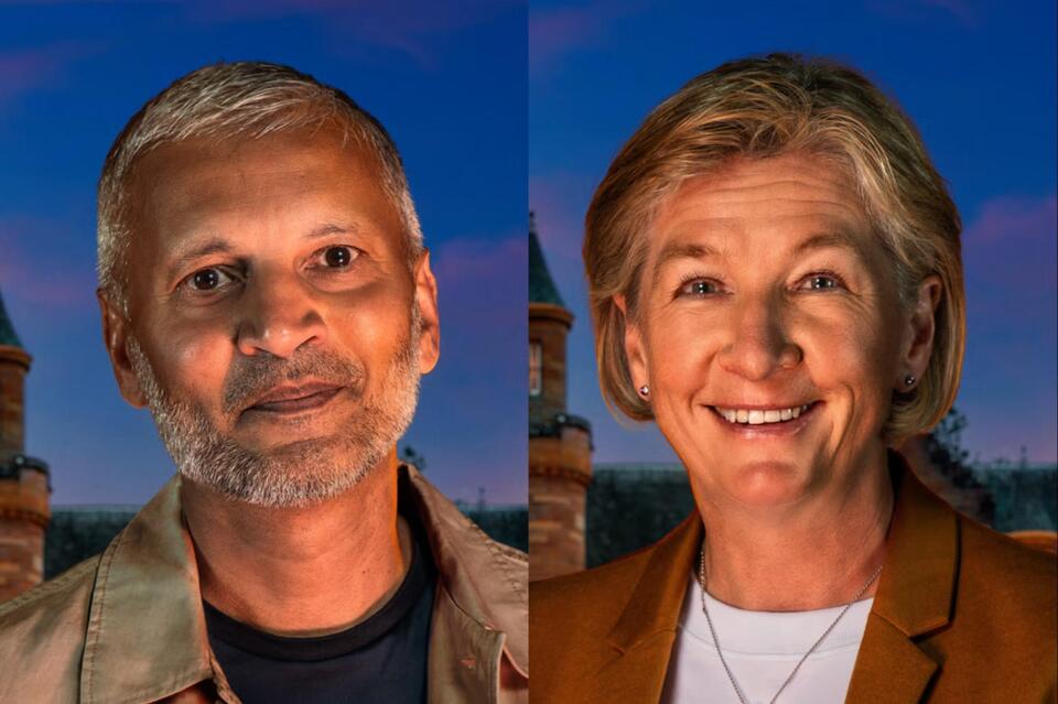 The Traitors: All the secret connections between contestants according ...