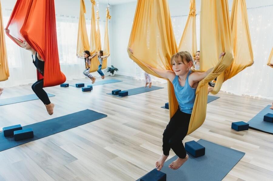 Moonshine Yoga to open third studio location in Georgetown this winter ...