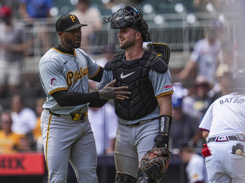 Pirates Shake Up Their Catcher Position