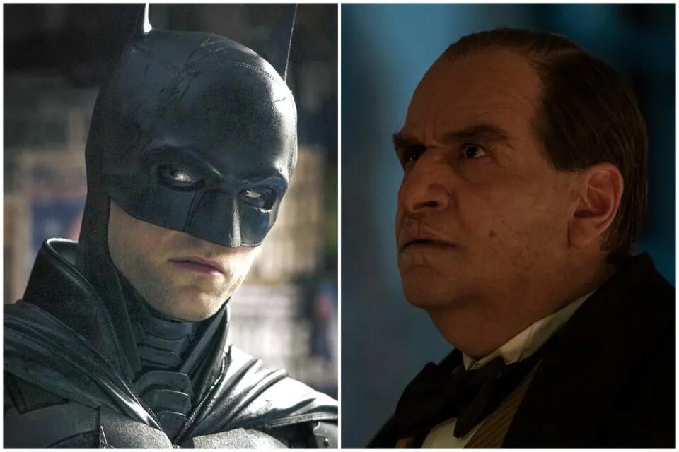 Robert Pattinson Read ‘The Batman 2’ Script From a ‘High-Security ...
