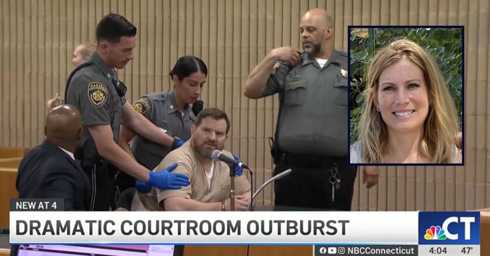 ‘Watch your mouth’: Ax murderer goes on expletive-laden rant before ...