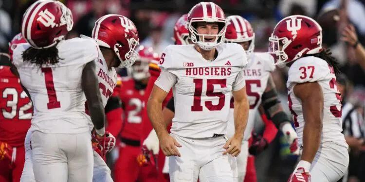 CFP Rankings Predictions & Projections: Who Will Be In The 2025 College ...
