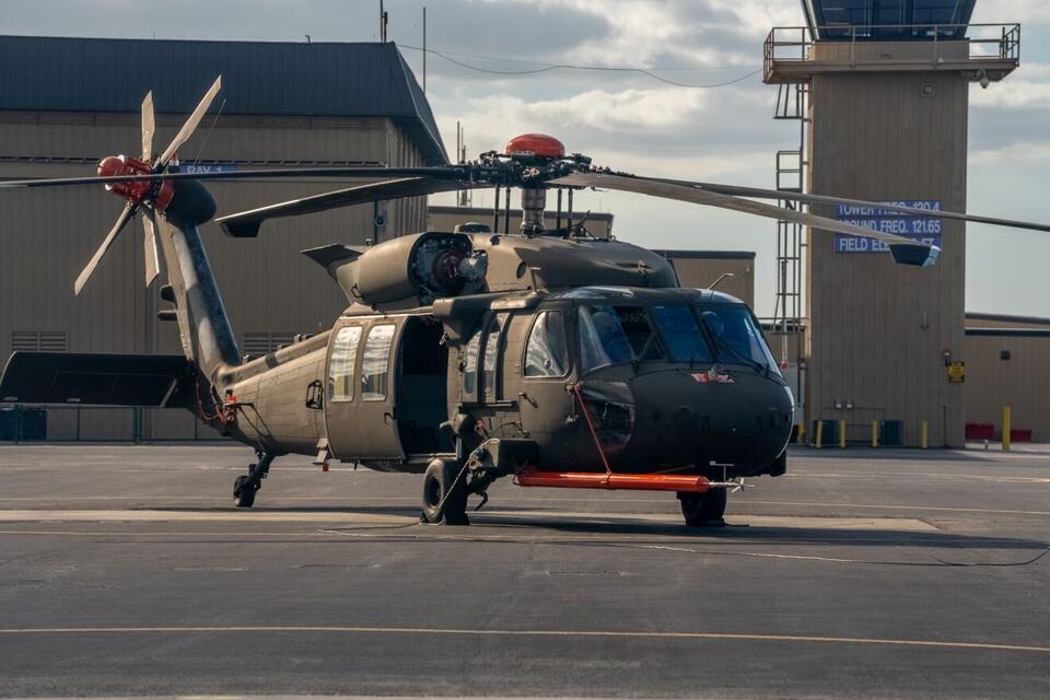 GE Aerospace completes T901 engine ground runs on Black Hawk - NewsBreak