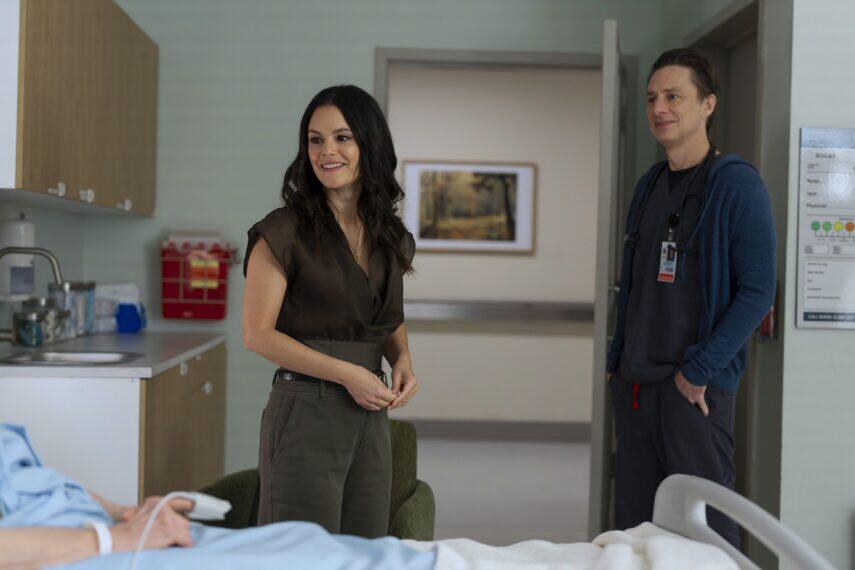 ‘Scrubs' Finale Reveals Dr. Cox's Fate in Cliffhanger Ending: Should ...