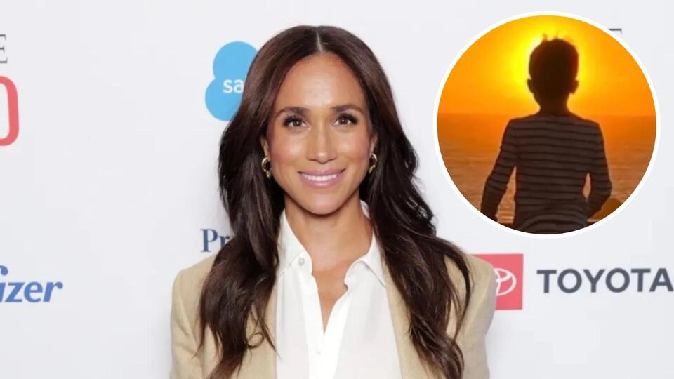 Meghan Markle Shares Rare Tribute to Son Archie on His 6th Birthday ...