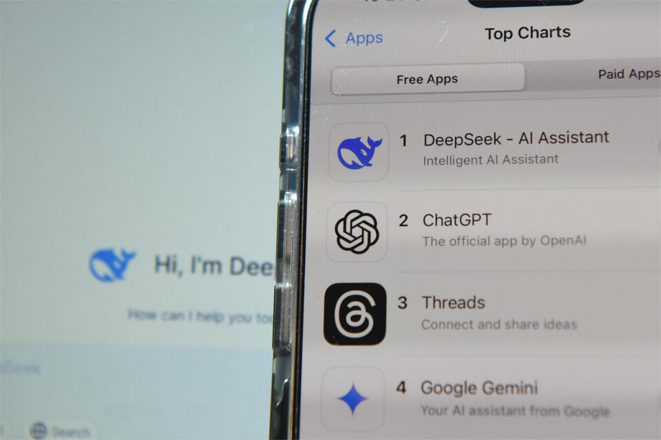 Microsoft and OpenAI Probe Alleged Distillation of AI Models by China’s DeepSeek - NewsBreak
