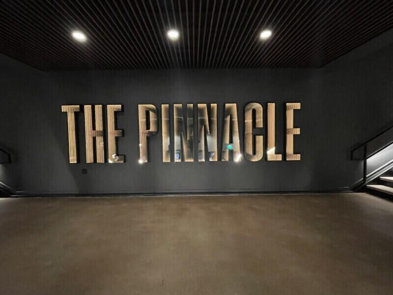 Take a First Look at New Venue- The Pinnacle - NewsBreak