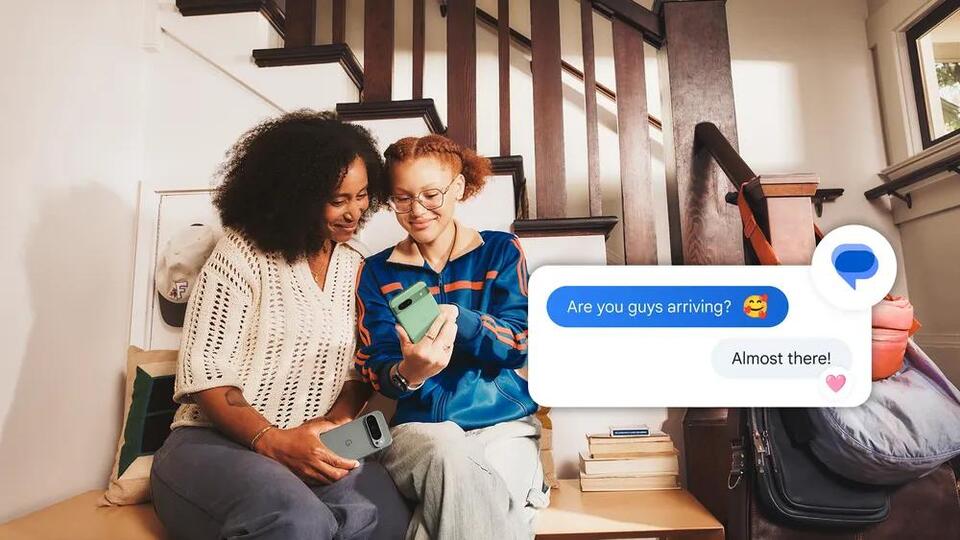 Google: One Billion RCS Messages Sent Daily in US - NewsBreak