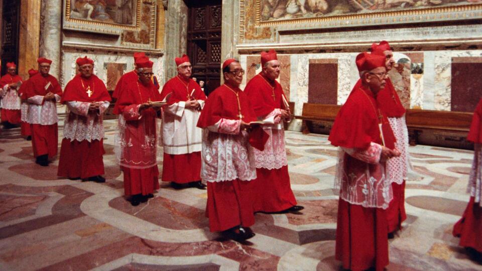 The Pope Conclave Produced the Funniest Memes - NewsBreak