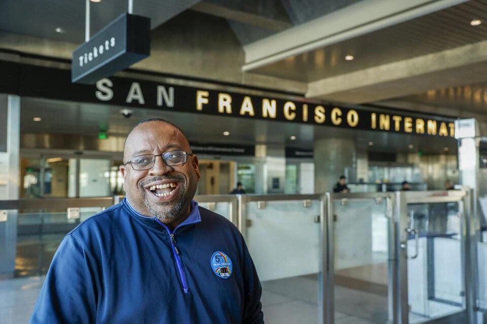 This BART operator loves his job. Here’s why. - NewsBreak
