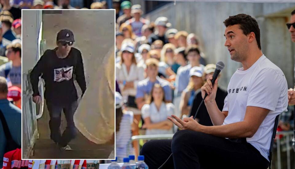 BREAKING: Charlie Kirk Murder Suspect Identified as Tyler Robinson - NewsBreak