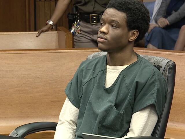 Jaylin Brazier sentenced to 43-100 years in murder of Zion Foster ...