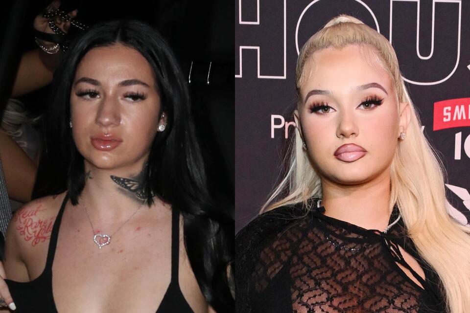Yikes! Bhad Bhabie Claps Back At Alabama Barker For Mentioning Her ...