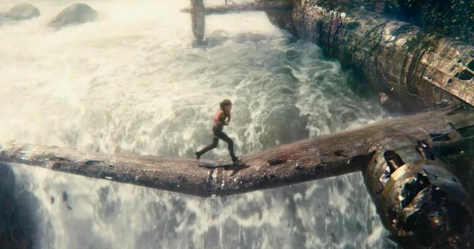 Best Tomb Raider Movie Arrives on HBO Max Today - NewsBreak