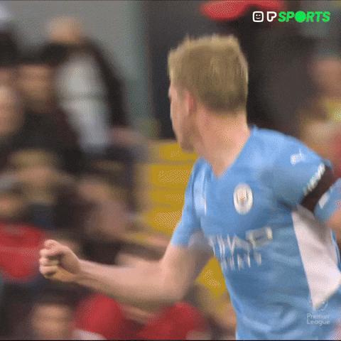 Kevin De Bruyne Happy Antonio Conte Left Napoli - NewsBreak