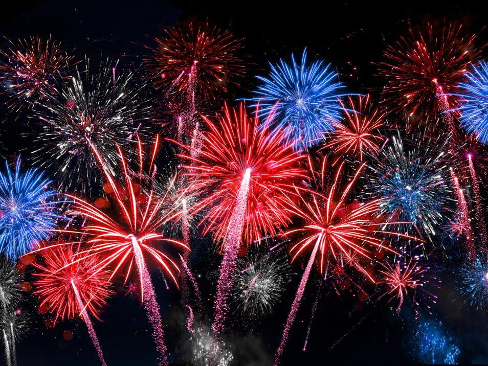 When and where you can watch fireworks shows across Metro Detroit this ...