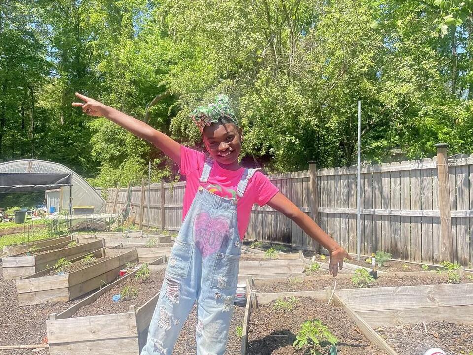 ‘I just know my stuff’: 8-year-old Kendall Rae Johnson talks urban ...