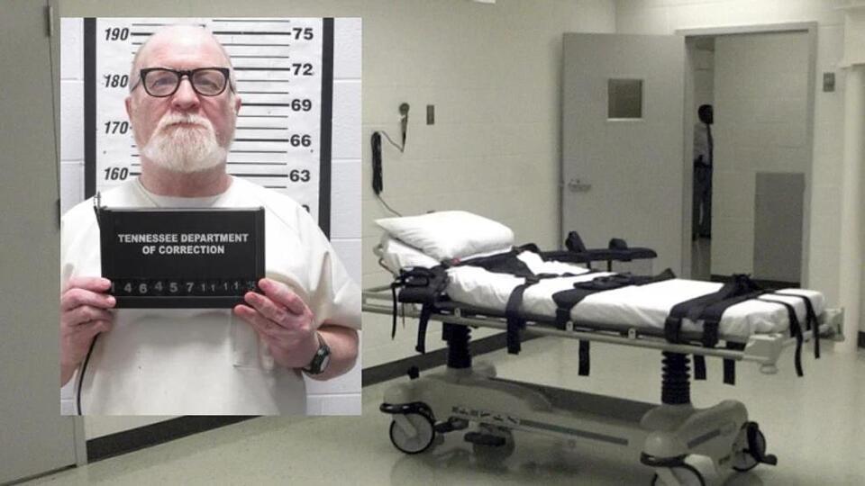 Tennessee inmate who killed Chattanooga State student declines to ...