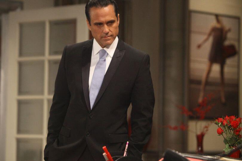 Is Sonny leaving General Hospital? Inside Maurice Bernard's health ...