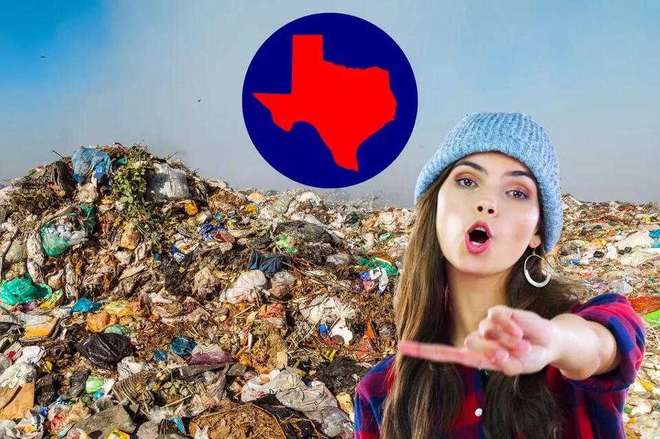 You Can’t Just Throw That Away, Y’all: 10 Items That Are Illegal to ...