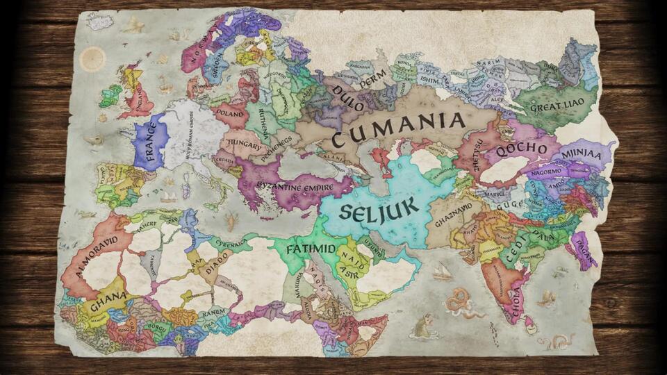 Crusader Kings 3 Update 1.17 Patch Notes in Full - NewsBreak
