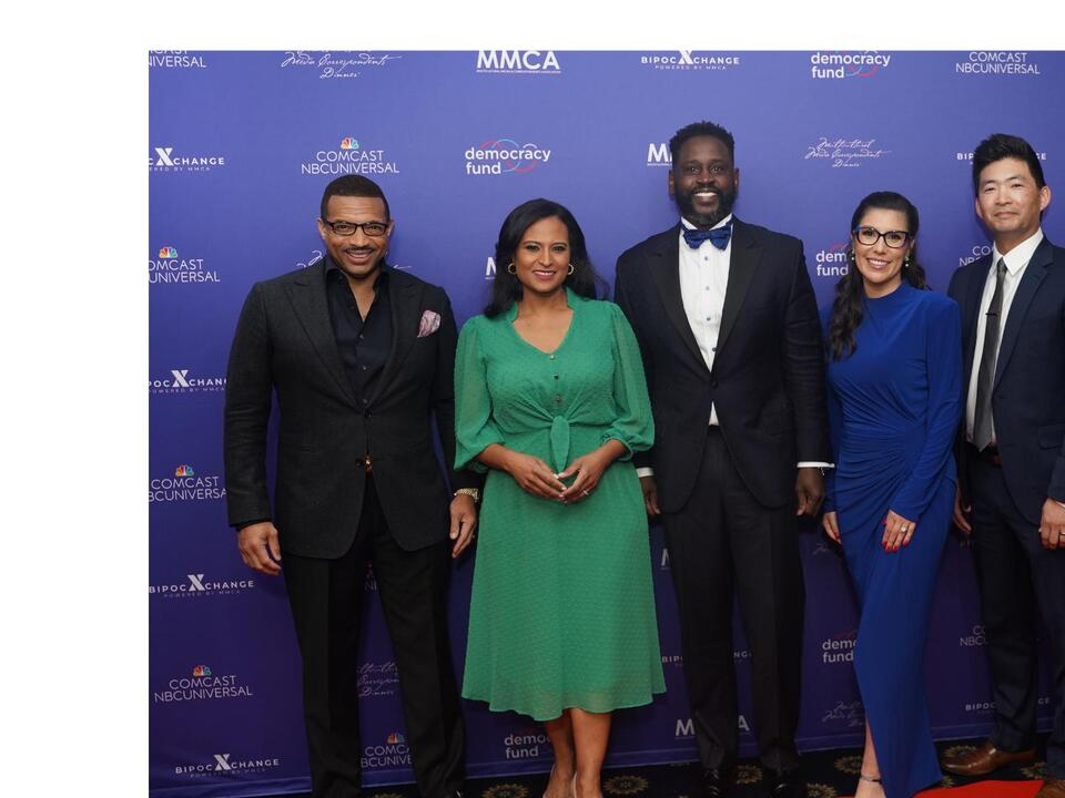 Dr. Rashad Richey Receives Top TV Honor Alongside NBC’s Meet The Press Host Kristen Welker and ...
