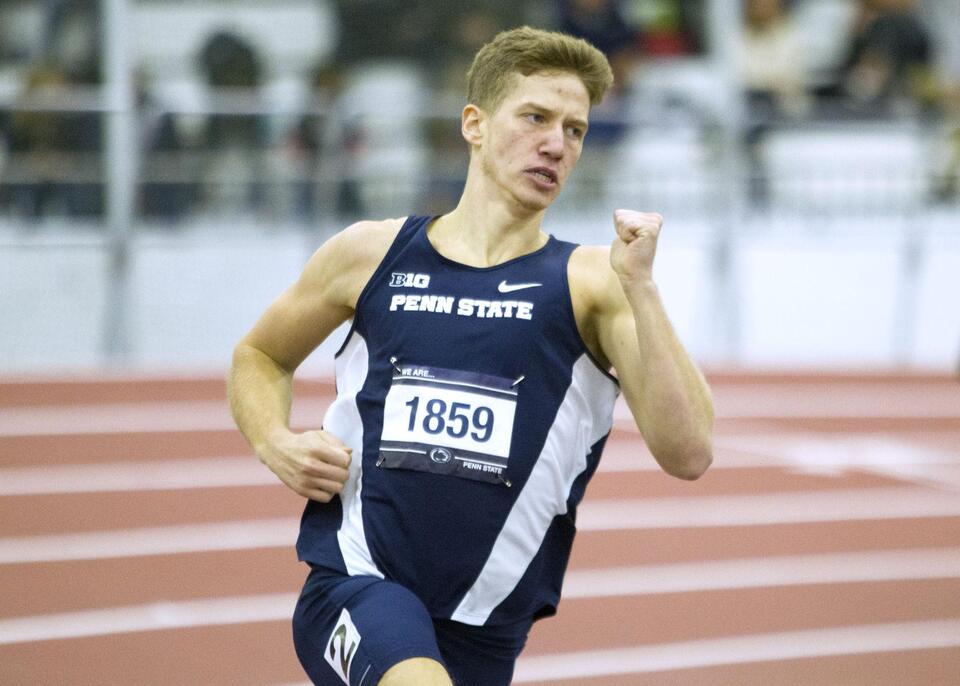 Former track and field athlete Brannon Kidder to run the 800m at ...