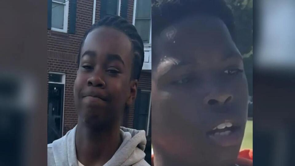 Philly police search for two missing 13-year-old boys - NewsBreak