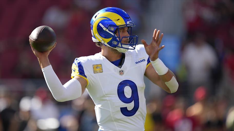 Drake Maye, Matthew Stafford, Jonathan Taylor Lead 2025 NFL MVP Race ...