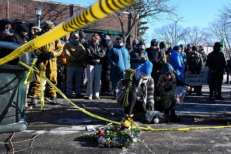 New Minnesota shooting leaves spending package in peril - NewsBreak